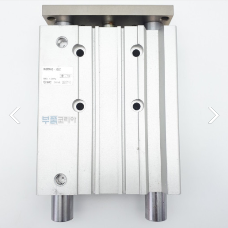 [SMC Pneumatics]Compact Guide Cylinder MGPM40-100Z — Mechatalk