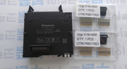 [PANASONIC] PLC AFP7X64D2 — Mechatalk