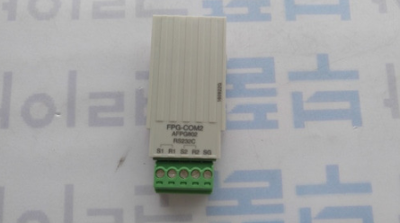 [PANASONIC] PLC FPG-COM2(AFPG802) — Mechatalk