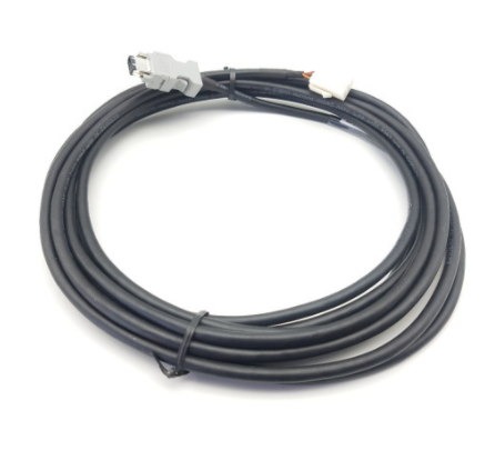 [PANASONIC] Encoder Cable MFECA0050EAM-L(For MSMD022G1S) — Mechatalk