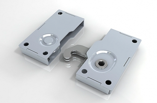 [CA Hardware] Panel Catch CC-1022 — Mechatalk