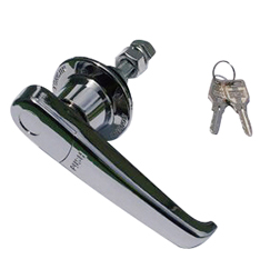 [KONGJIN] KA-111-1K Push Turn Handle — Mechatalk