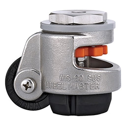 [Wooil]SUS Wheel Master WMISR-60 Medium Duty Purpose 300kg 8pcs — Mechatalk