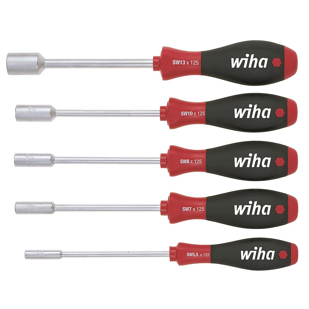 [WIHA] Socket Driver Set and 2 types — Mechatalk