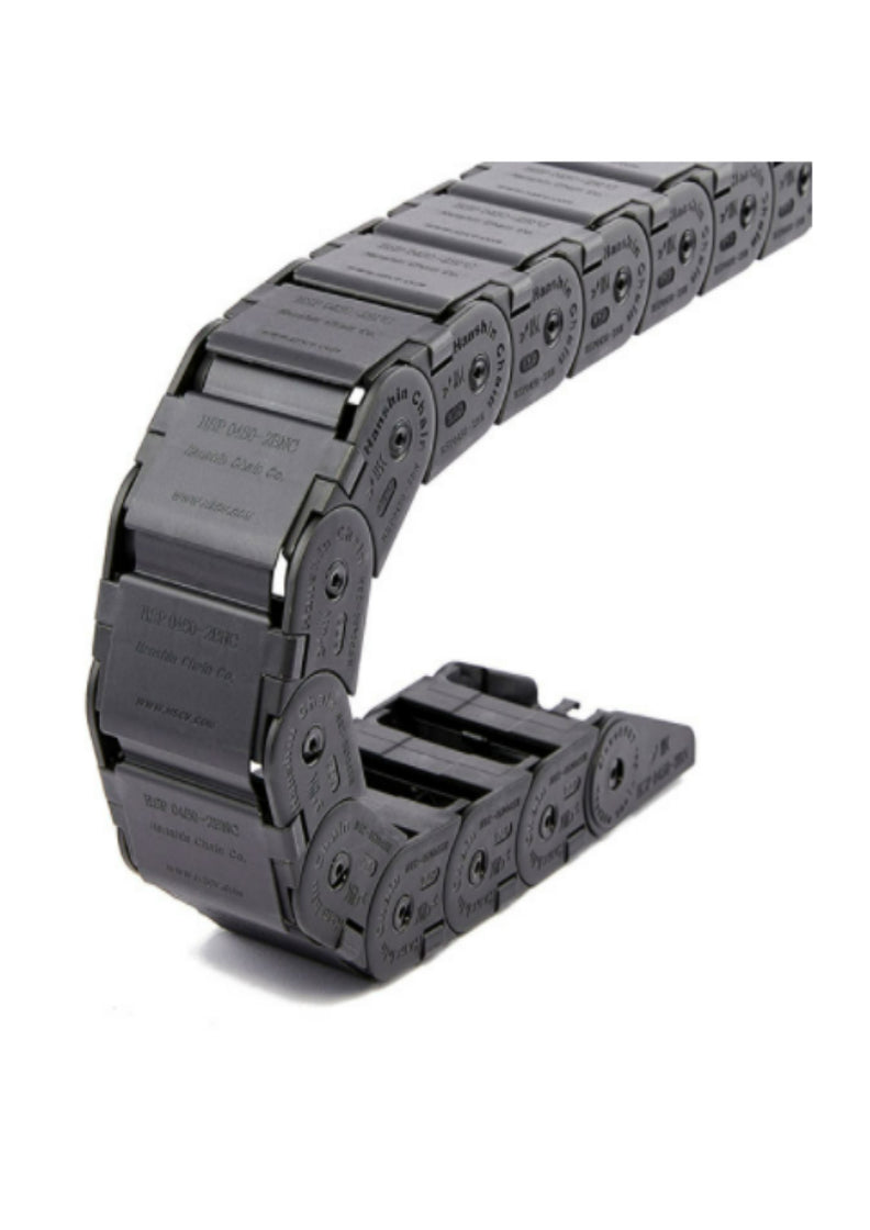 [Hanshin Chain] Plastic Robo Chain HSP 0450-4BNC — Mechatalk