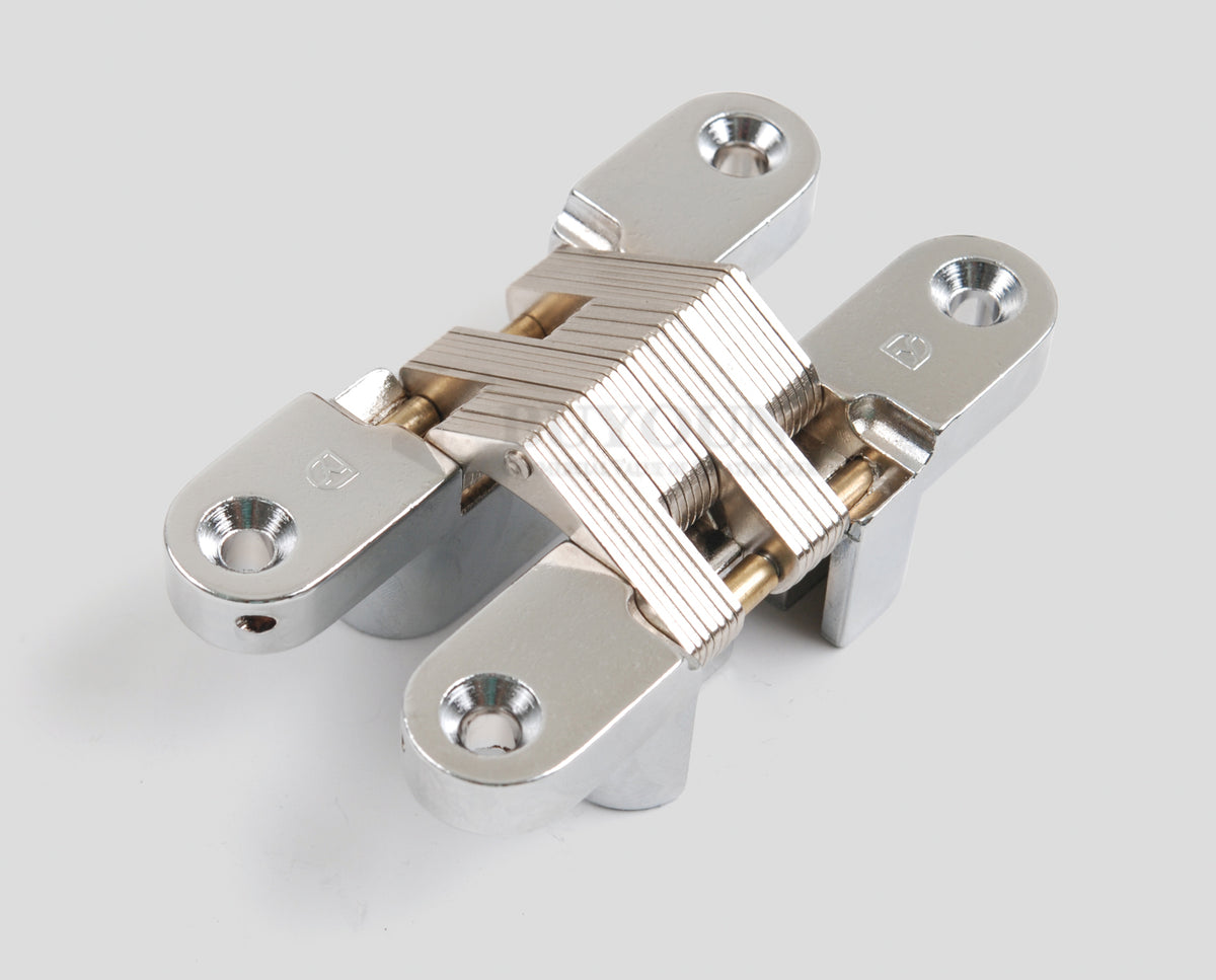 [BUYOUNG] Embedded Hinge BYH100-2-1 — Mechatalk