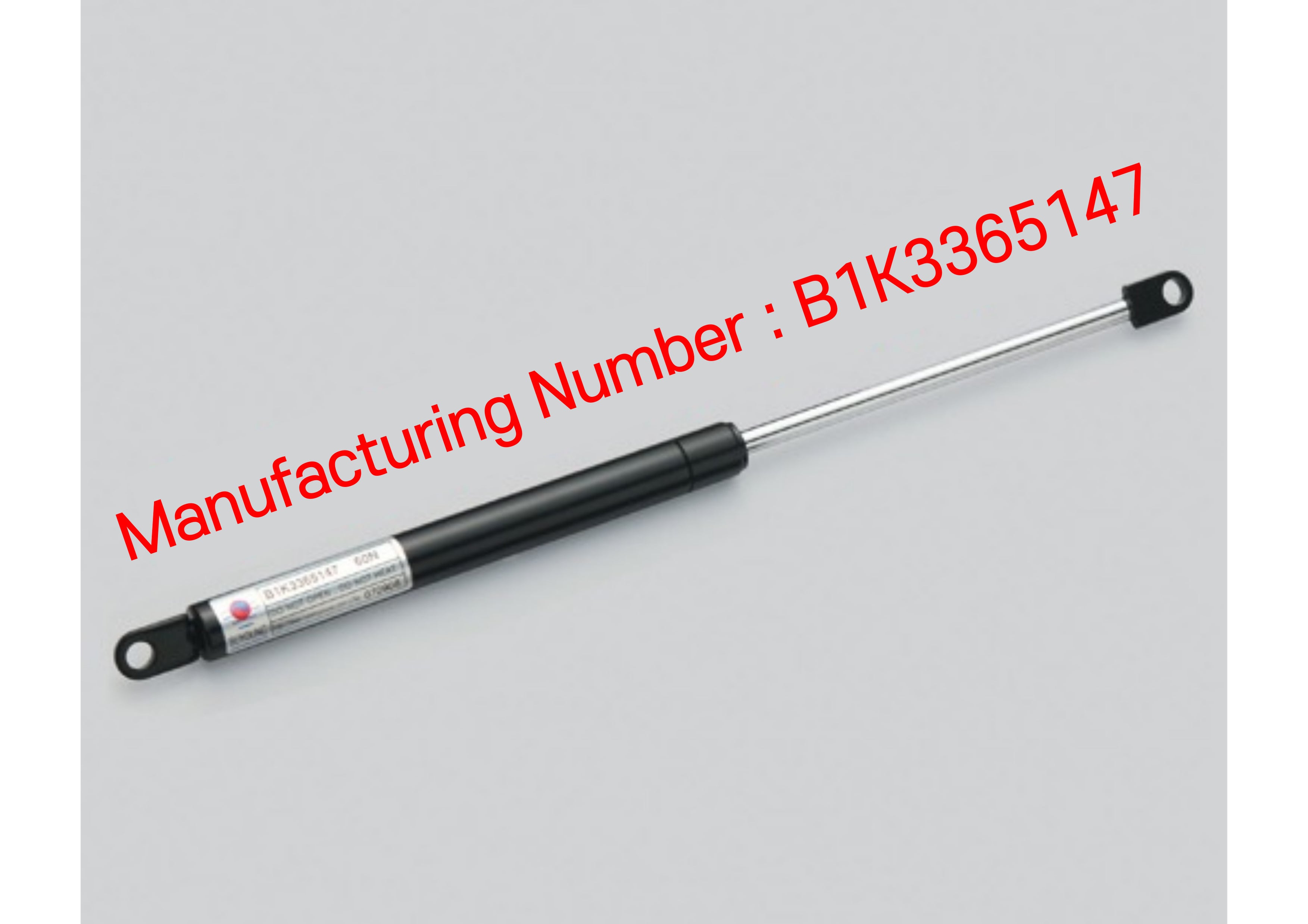 [BUYOUNG] Gas Spring BY4-365 — Mechatalk