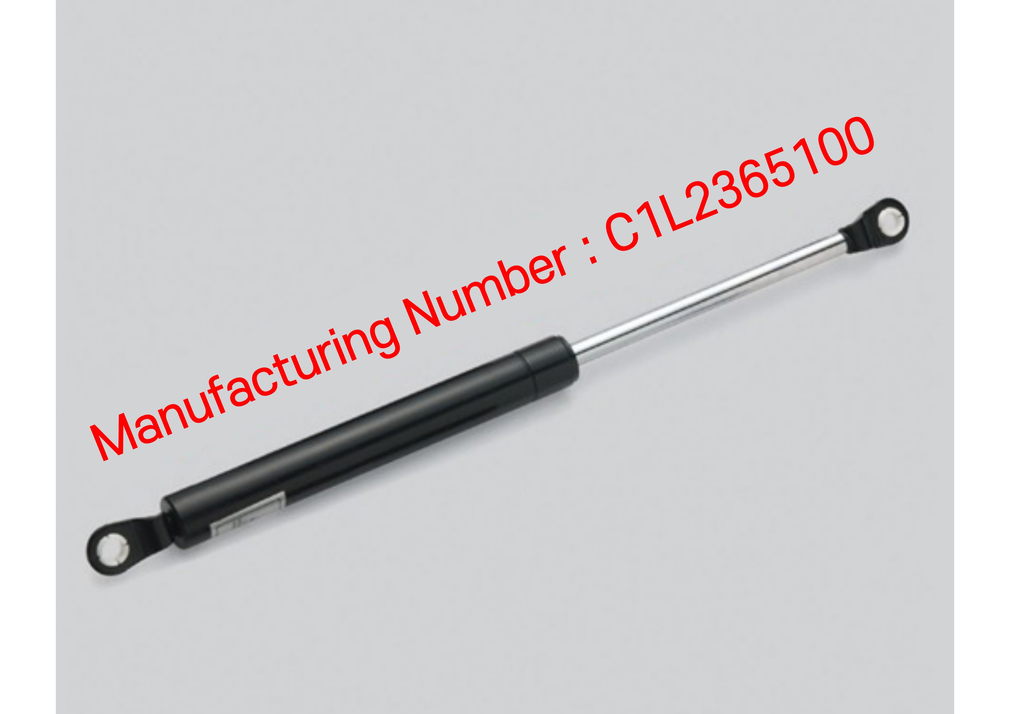 [BUYOUNG] Gas Spring BY5-365 — Mechatalk